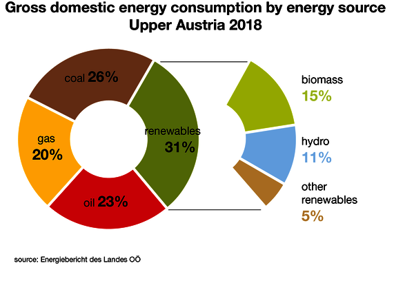 Energiesparverband OÖ: Energy Strategy